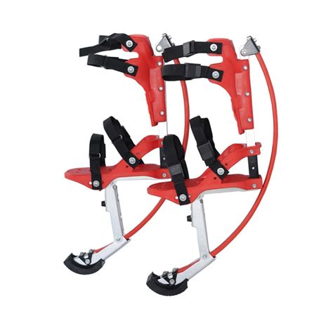 알루미늄 어린이 바운스 신발 청소년 달리기 및 점프 신발 스프링 볼트 점프 신발 포고 스틱 캥거루 신발 Aliexpress