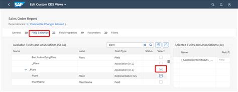 Solved F4 Value Help For Parameters In Custom Analytical Sap