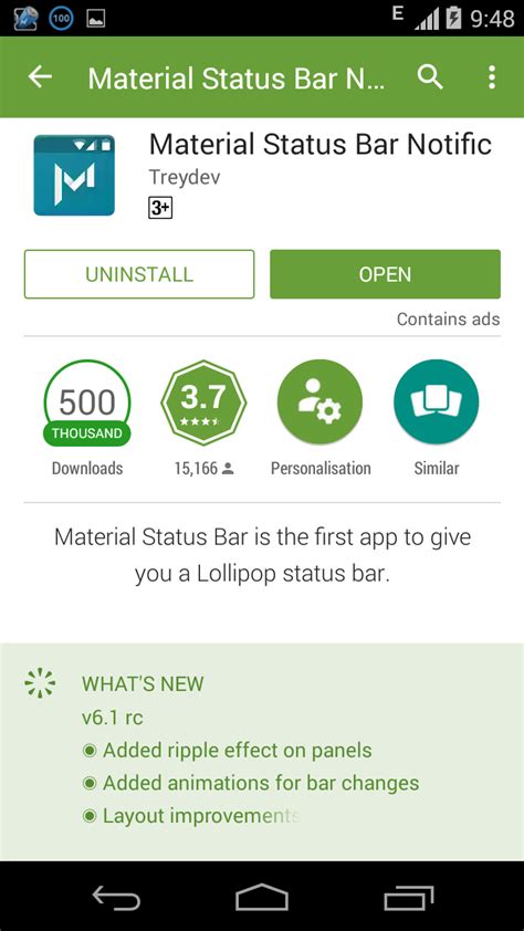 How To Customize The Status Bar Notification Panel On Android TechViola