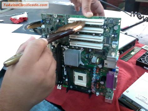 Reparacion De Computadoras Servicios A Domicilio Computació