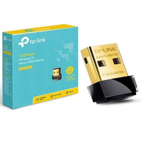 Buy Tp Link Wi Fi Nano Usb Adapter Tl Wn N At Best Price Online In Pakistan