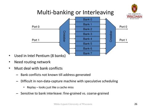Memory Data Flow Ececs 752 Fall Ppt Download