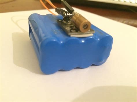 Diy Laser Security System 6 Steps Instructables