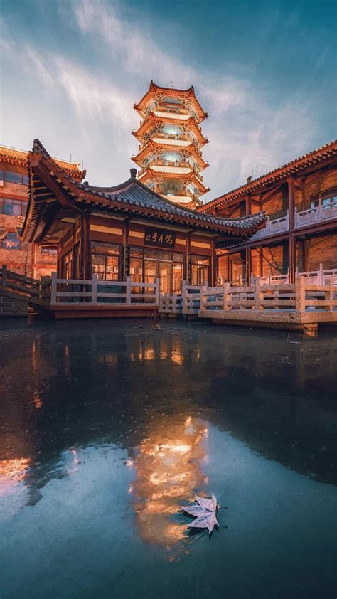 怎么拍好古建筑