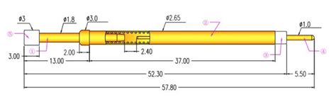 Switch Probe For Cable Harness Testing