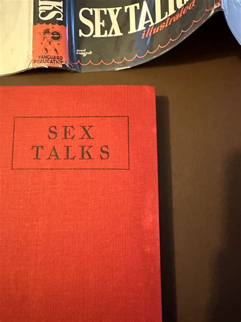 Sex Talks By Dr Wykeham Teriss Very Good Hardcover 1946 1st Edition