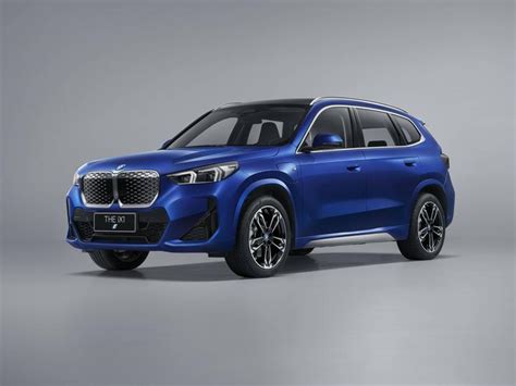 数字化和豪华价值全面提升创新纯电动bmw Ix1上海车展全球首发 知乎