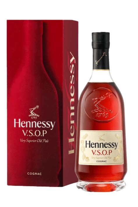 Hennessy Vsop Cognac The Chamber