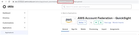 Sync Users And Groups From Okta With Amazon Quicksight Aws Business Intelligence Blog