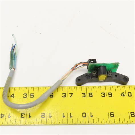 Fanuc A B A Spindle Motor Encoder Bullseye Industrial Sales