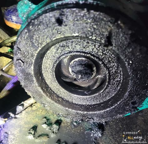 아파트 집수정 막힘 상가 배수펌프 고장 체크밸브 점검 교체 수리 네이버 블로그