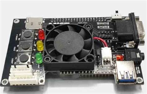 MiSTer FPGA To Emulate Retro Systems Specifications ITIGIC