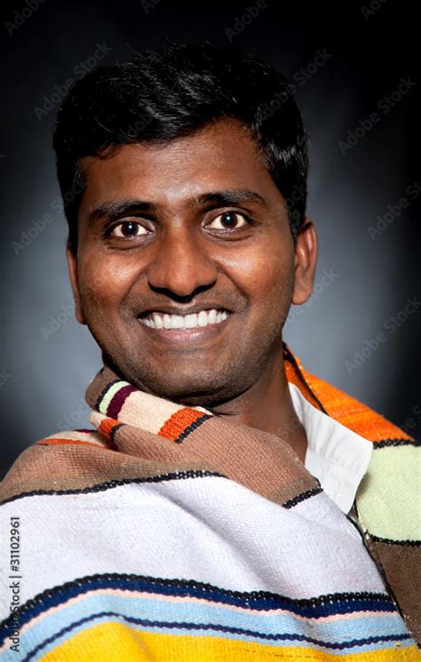 Indian Man