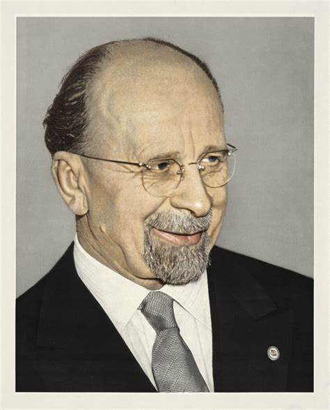 Lemo Objekt Amtsstubenbild Walter Ulbricht