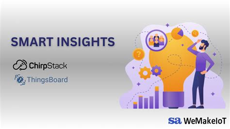 Chirpstack And Thingsboard Integration For Smart Insights