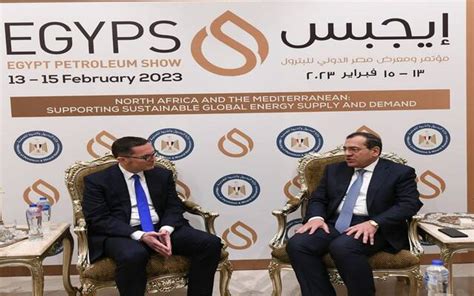 وزير البترول ديا الألمانية تتطلع لزيادة استثماراتها في مصر معلومات مباشر