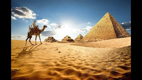 საინტერესო ფაქტები ძველი ეგვიპტის შესახებ Youtube