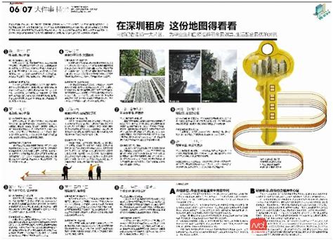 租房族看过来 深圳这个中心区平均租金低于全市水平