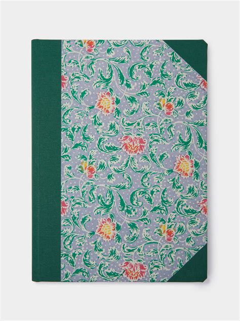 Green Composition Ledger Extra Thick Notebook By Choosing Keeping Abask Uk