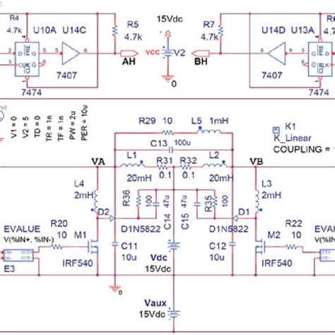 Inverter Control Strategies A Square Wave B Modified Square Wave Download Scientific