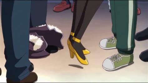 Anime Girl Bent Over Youtube
