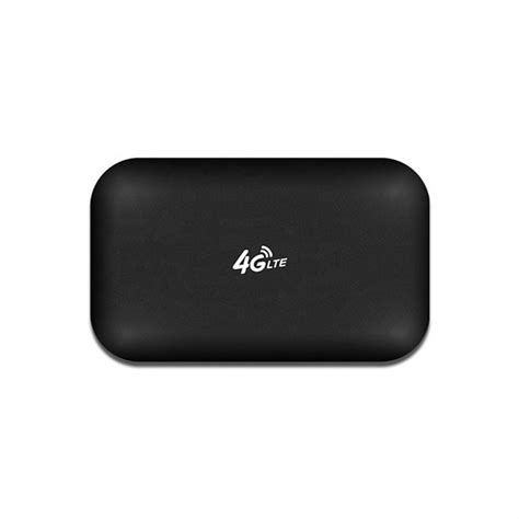 China Customized G G Lte Protable Wifi Hotspot Suppliers Manufacturers Factory Wholesale