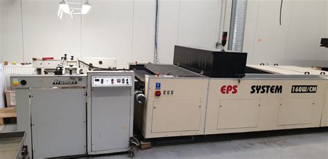 Machines Specifications Sps Vitessa Used Machines Exapro