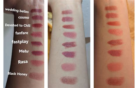Im A Soft Autumn Which Of My Lipsticks Look Best On Me R Coloranalysis