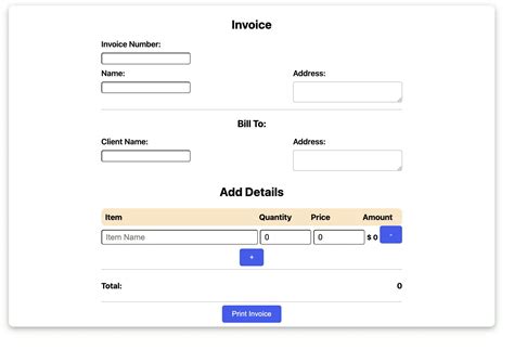 Learn How To Create A Dynamic Pdf Generator With React Hackernoon