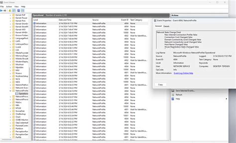 Is This Many Event Viewer Network Logs In A Day Normal R Pchelp