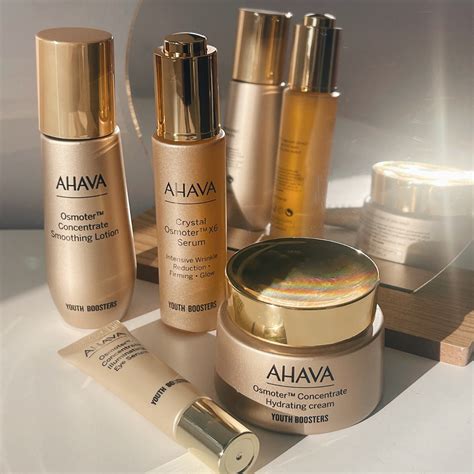 Discover The Power Of Dead Sea Minerals With Ahava A Detailed Review