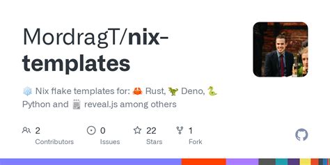 GitHub MordragT Nix Templates Nix Flake Templates For Rust