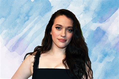 Kat Dennings Cut Her Own Bangs For The New Year — See Video Allure