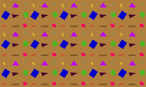 Vector Seamless Pattern Repeating Geometric Triangular 26638371 Vector Art At Vecteezy