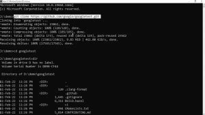 Gtest Tutorial RKVALIDATE