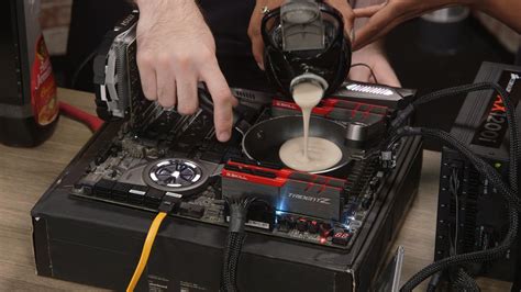 AMD Vs Intel Which CPU Cooks Better Pancakes Tom S Hardware Tom S Hardware