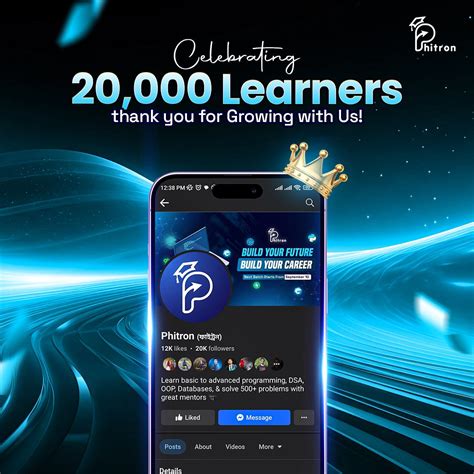phitron on linkedin phitron