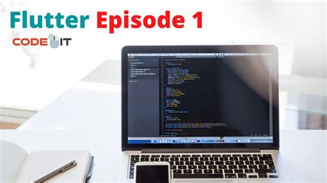 Learn Flutter In Nepali Episode 1 Youtube
