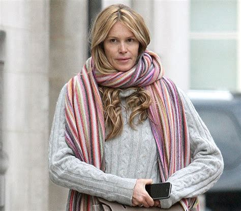 Elle Macpherson Without Makeup Celebrity In Styles