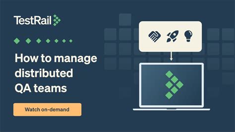 Strategies For Managing Distributed Qa Teams Youtube