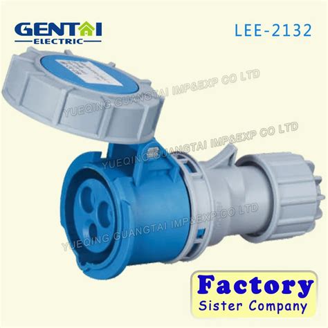 High Quality Socket With Au Standard Plugs Plug And Waterproof Plug And Socket