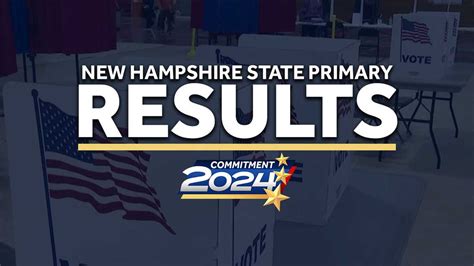 Nh Executive Council Primary Election Results Sept 10 2024