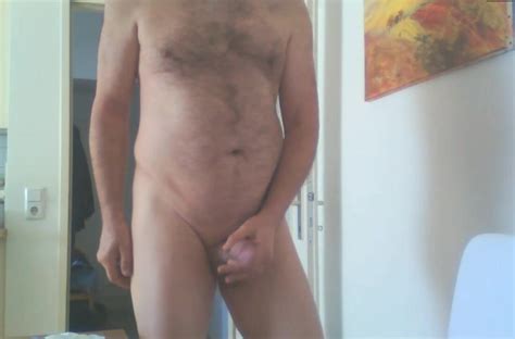 Daddy Cums On Cam