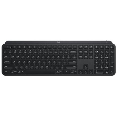 Buy Logitech Mx Keys Advanced Wireless Keyboard Online At Legend Pc