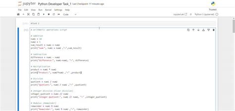 Hariharan V On Linkedin Internship Pythondevelopment Learning