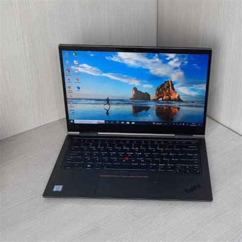Jual Promo Laptop Lenovo ThinkPad X1 Yoga 3 2in1 Flip With Stylus Pen