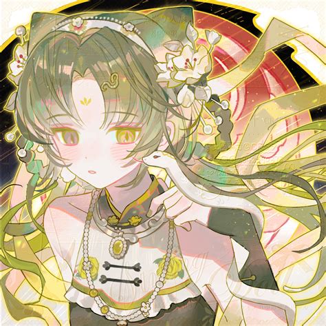 Original Drawn By Cr Xi Xi Danbooru