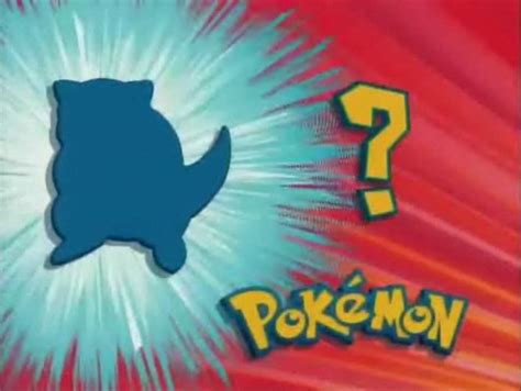 Guess That Pokemon 7 Pokémon Amino
