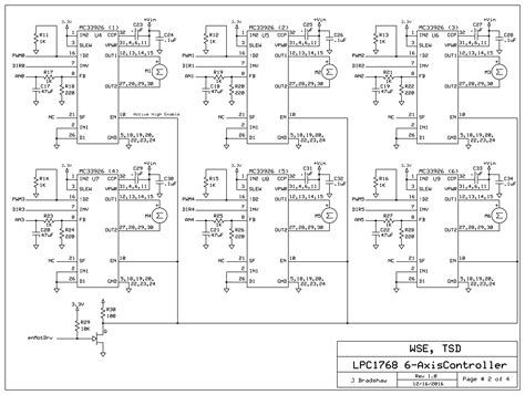 Lpc17686axisarm Serial Interface For Controlling Robotic Arm Mbed