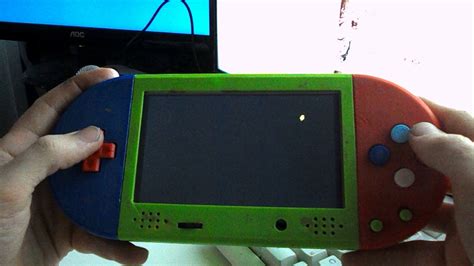 3d Printed Retropie Console Youtube